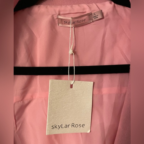 Skylar Rose | Jackets & Coats | Nwt Skylar Rose Moto Jacket | Poshmark